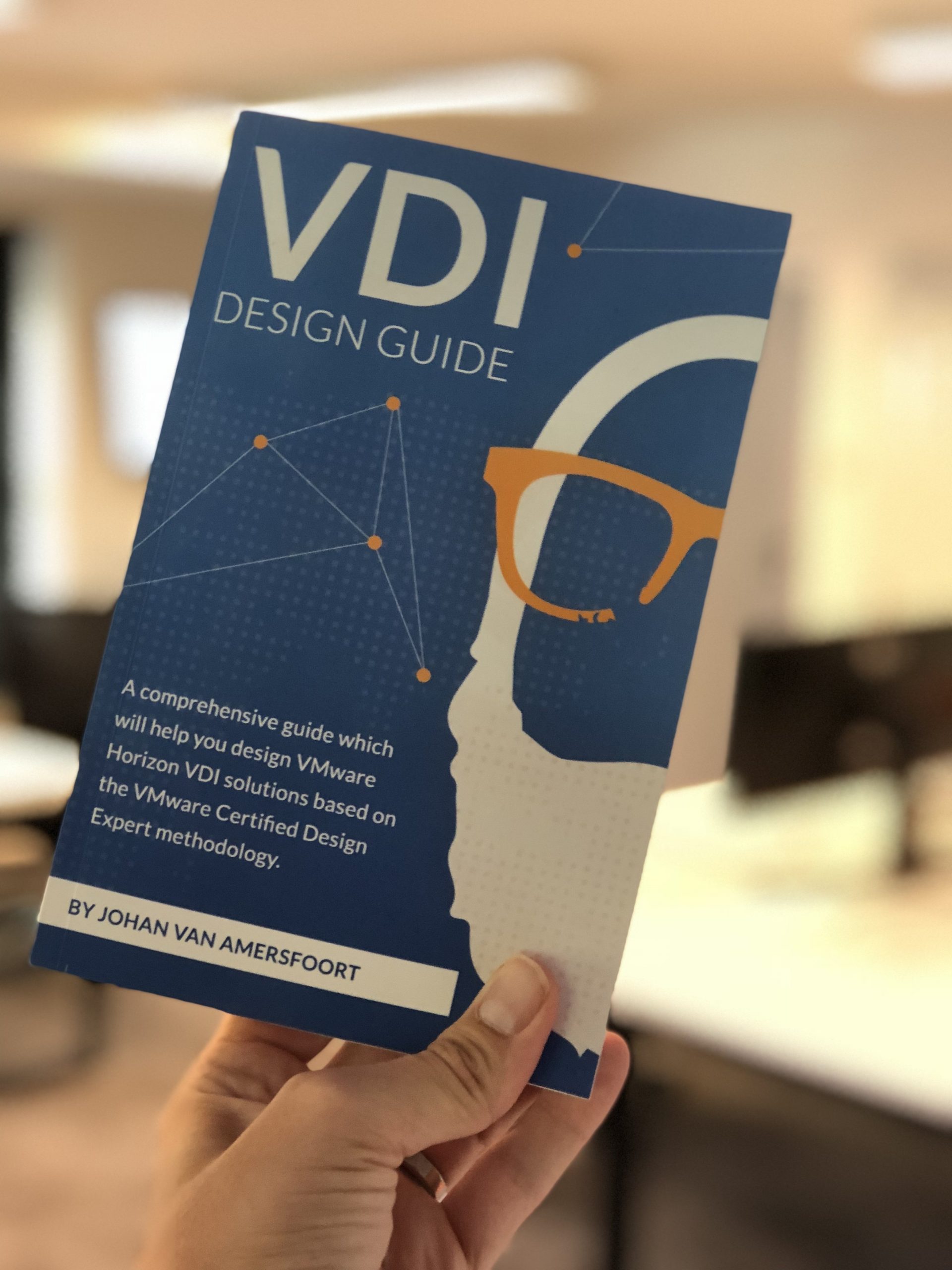 Finally, the waiting is over: the VDI Design Guide is available! - ITQ