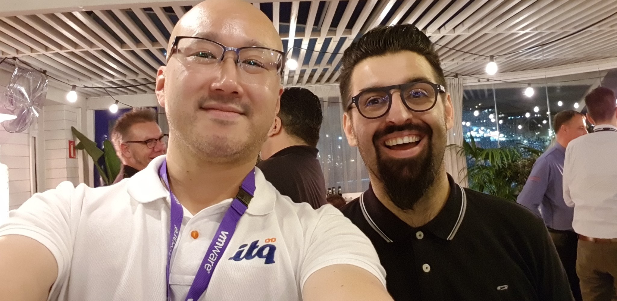How was VMworld Europe 2018? - ITQ