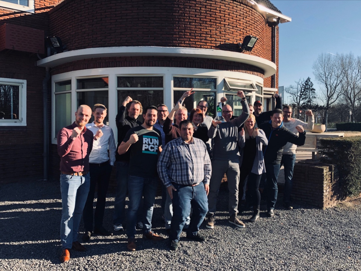 Virtual Report - ITQ, most innovative for customer success! - ITQ