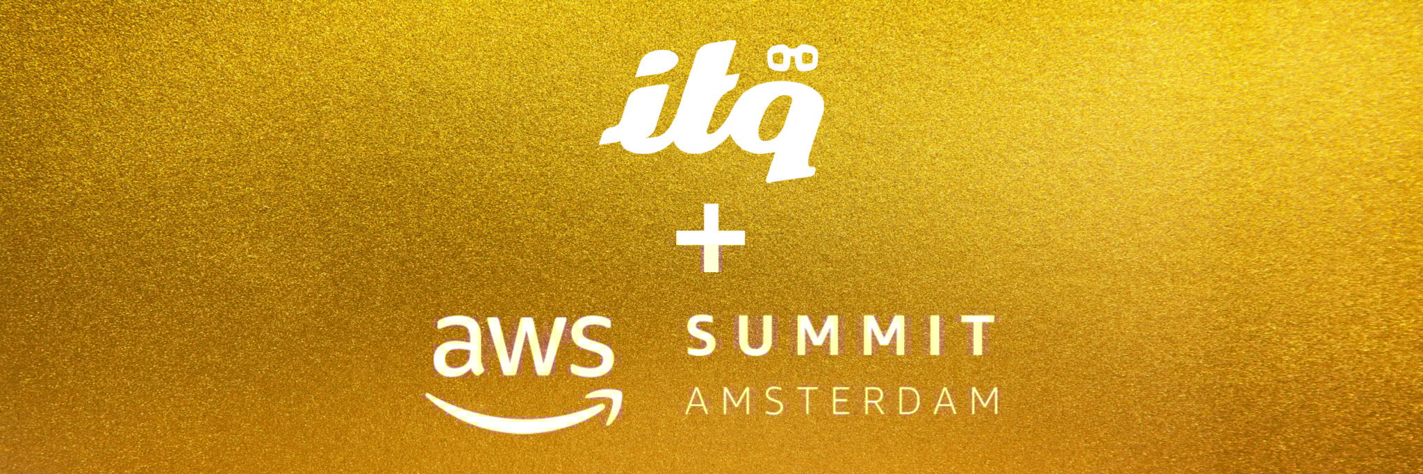 ITQ is Gold Sponsor at AWS Summit Benelux 2019 - ITQ