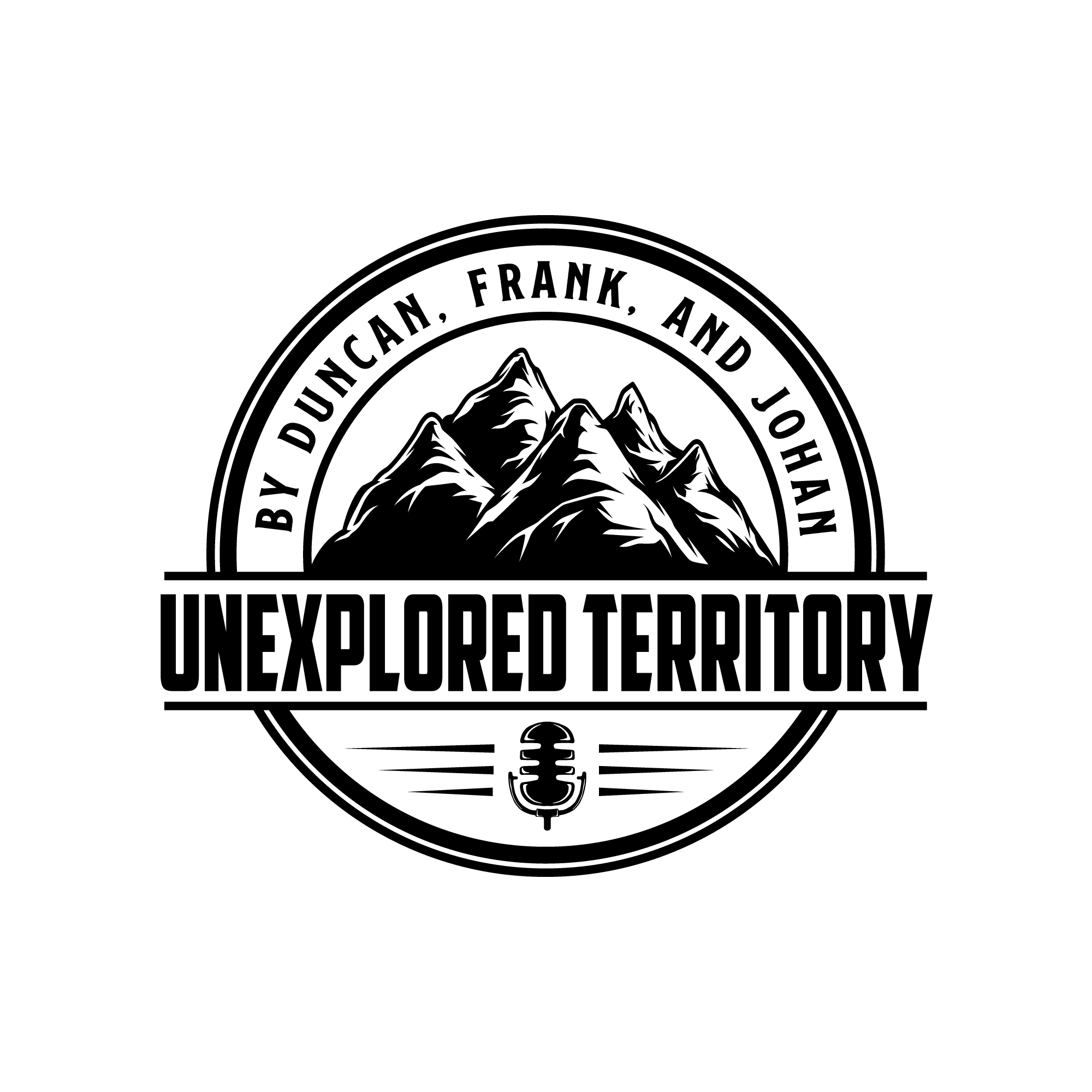 First episode of the Unexplored Territory podcast with Kit Colbert - ITQ