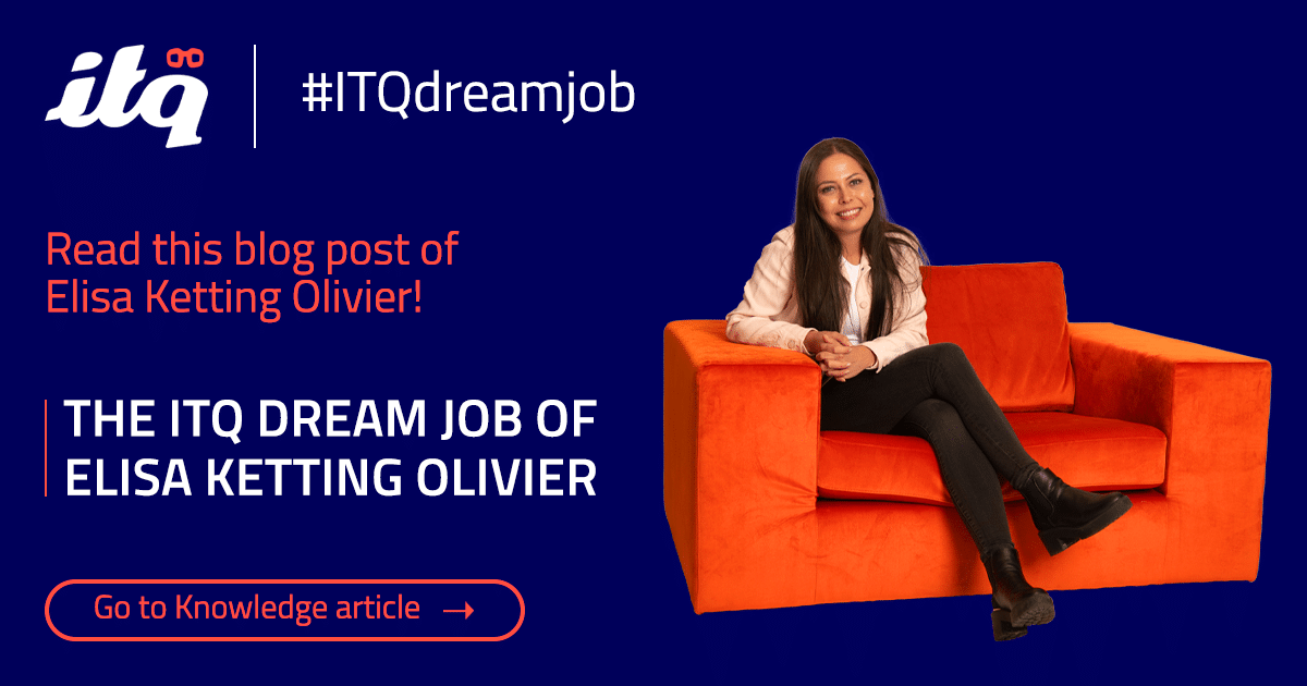 The ITQ Dream Job of Elisa - ITQ