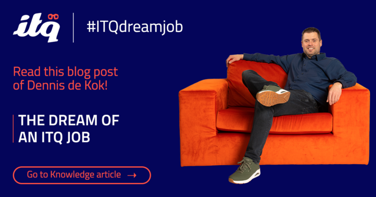THE DREAM of an ITQ JOB - ITQ