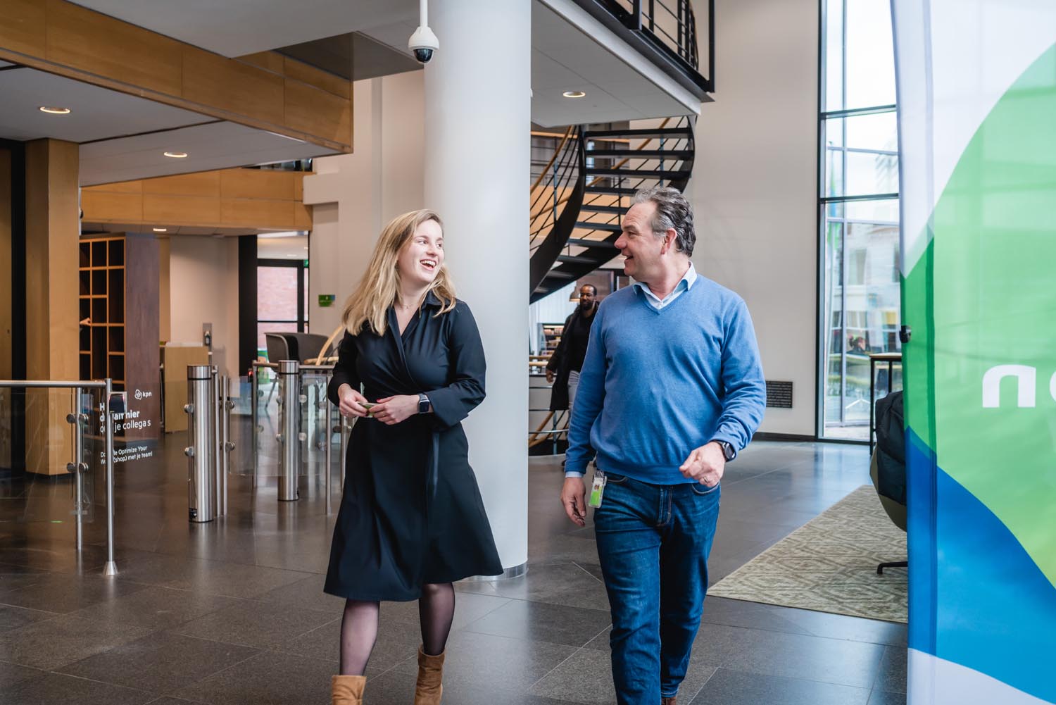 IT vraagstukken in de zorg - Veiligheid - ITQ