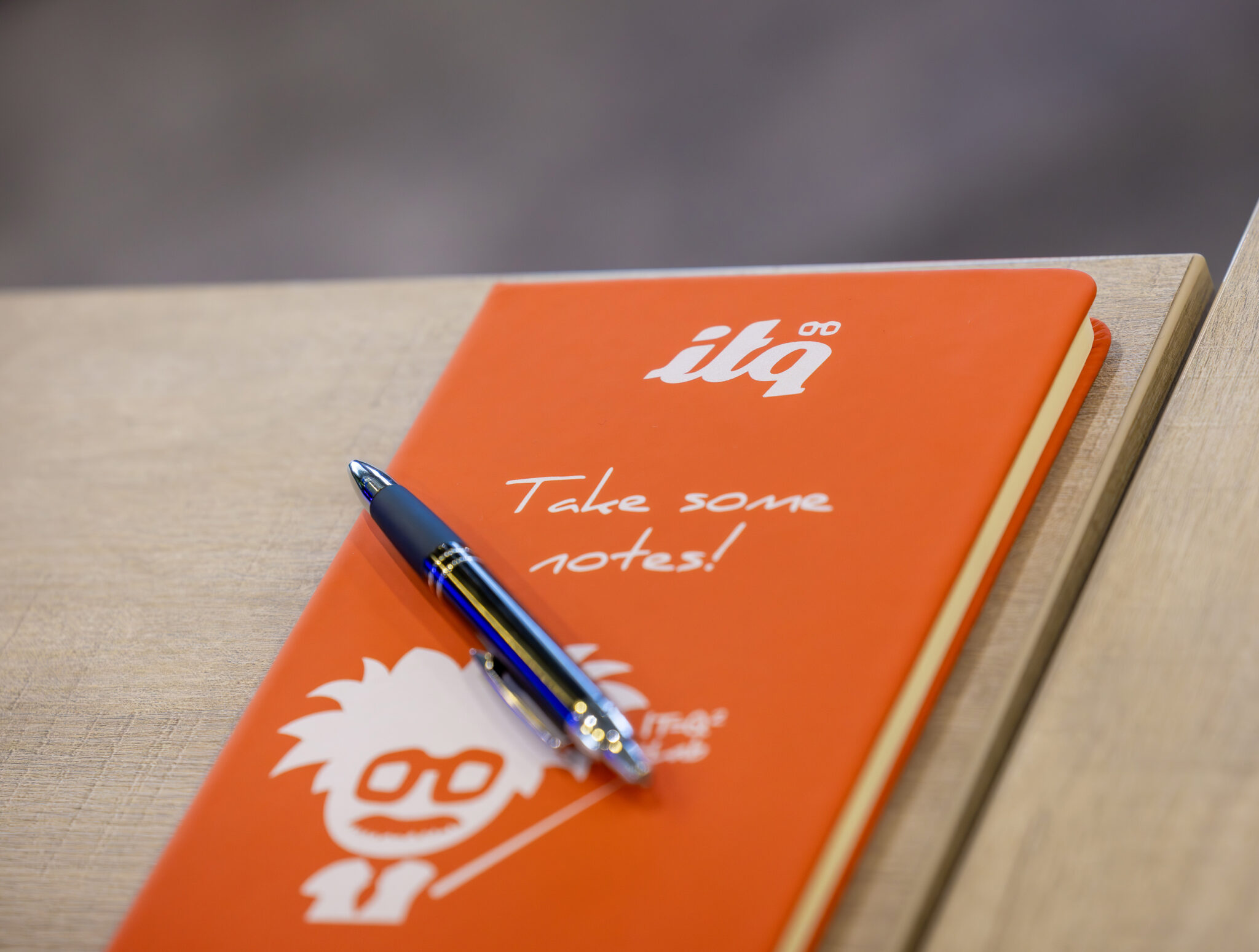 About ITQ - ITQ