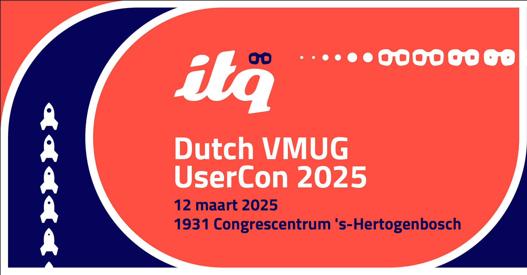 Join ITQ at Dutch VMUG UserCon 2025 – Don’t Miss These Sessions! - ITQ