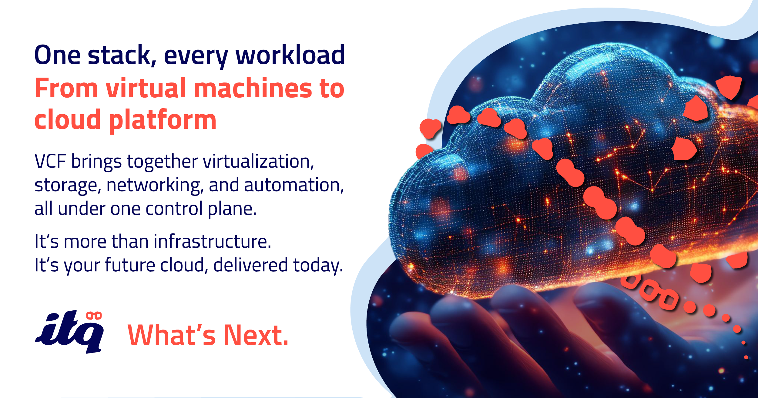 VCF is more than virtualization - ITQ