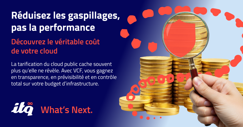 Que coûte vraiment votre cloud ? Révéler les coûts cachés - ITQ
