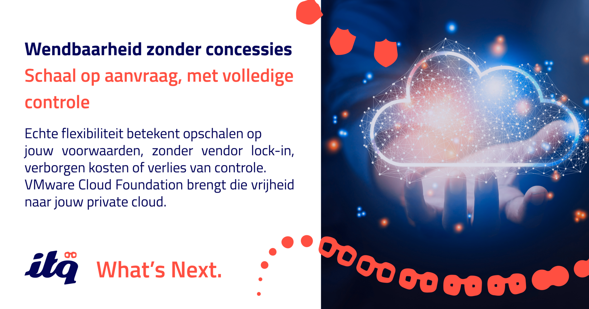 Innovatieve IT-oplossingen voor Hybrid Cloud, Cloud Native en Digital Workspace - ITQ